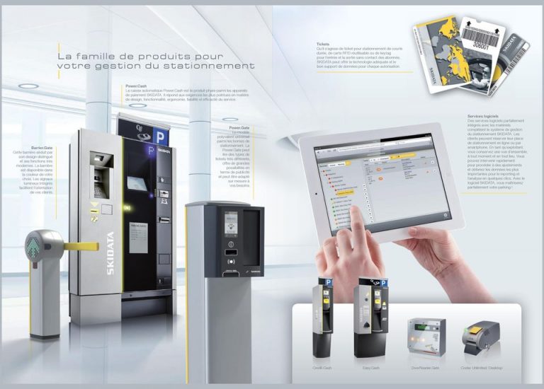 Parking Operator in City Center - Parking Management -Trans Park